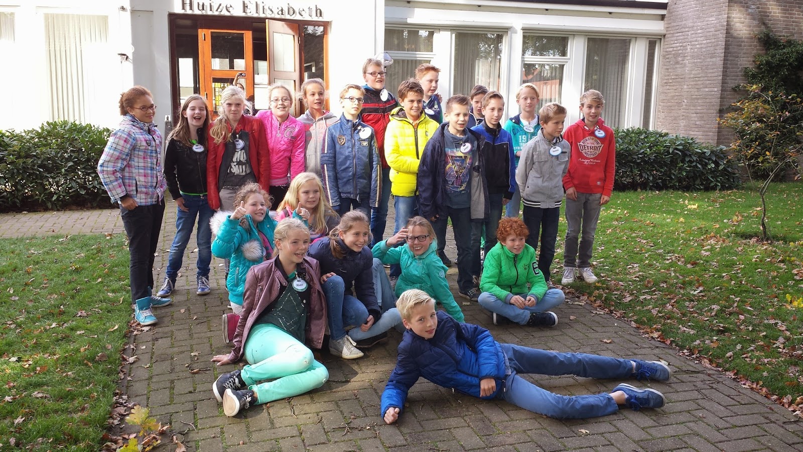 Groep 8B